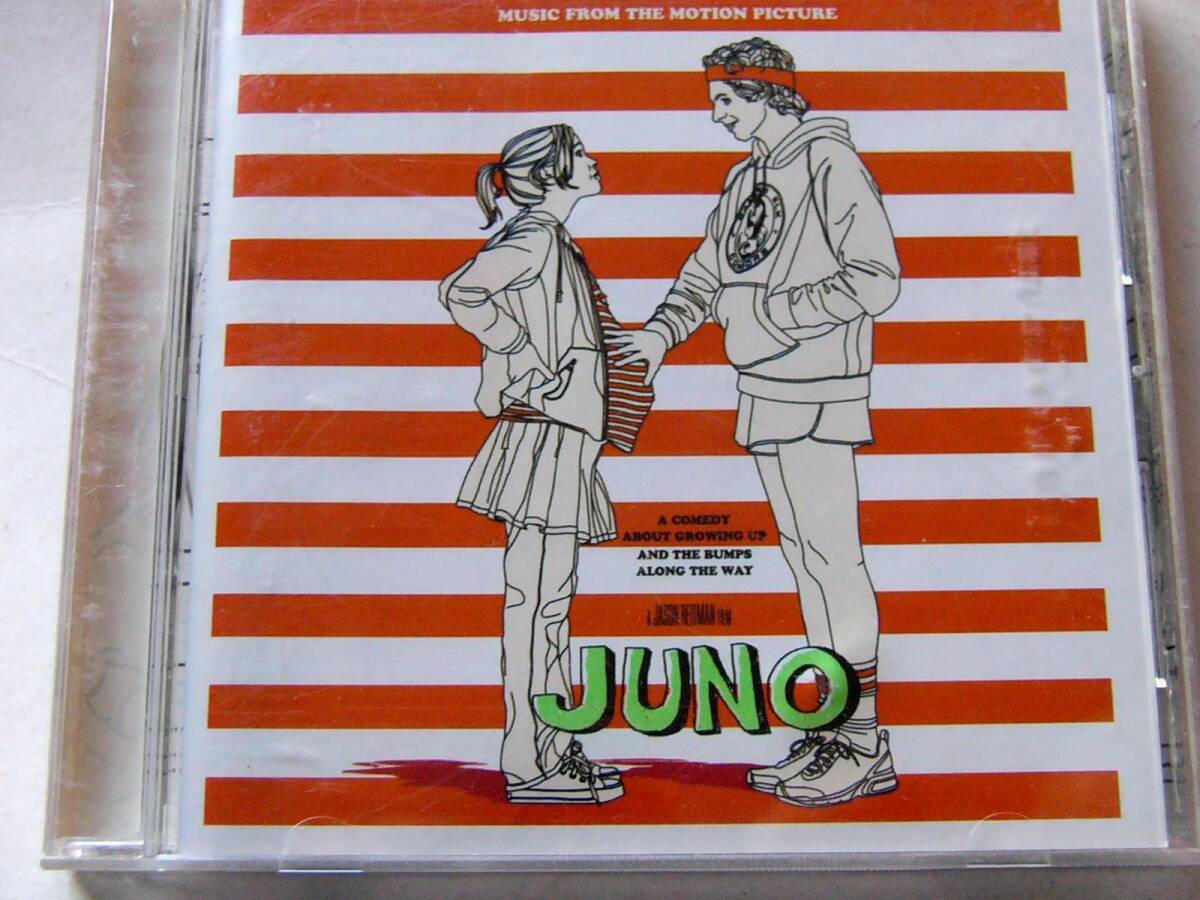 Yahoo!オークション - JUNO サントラ