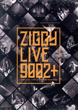 Yahoo!オークション - ZIGGY LIVE 9002+/ZIGGY