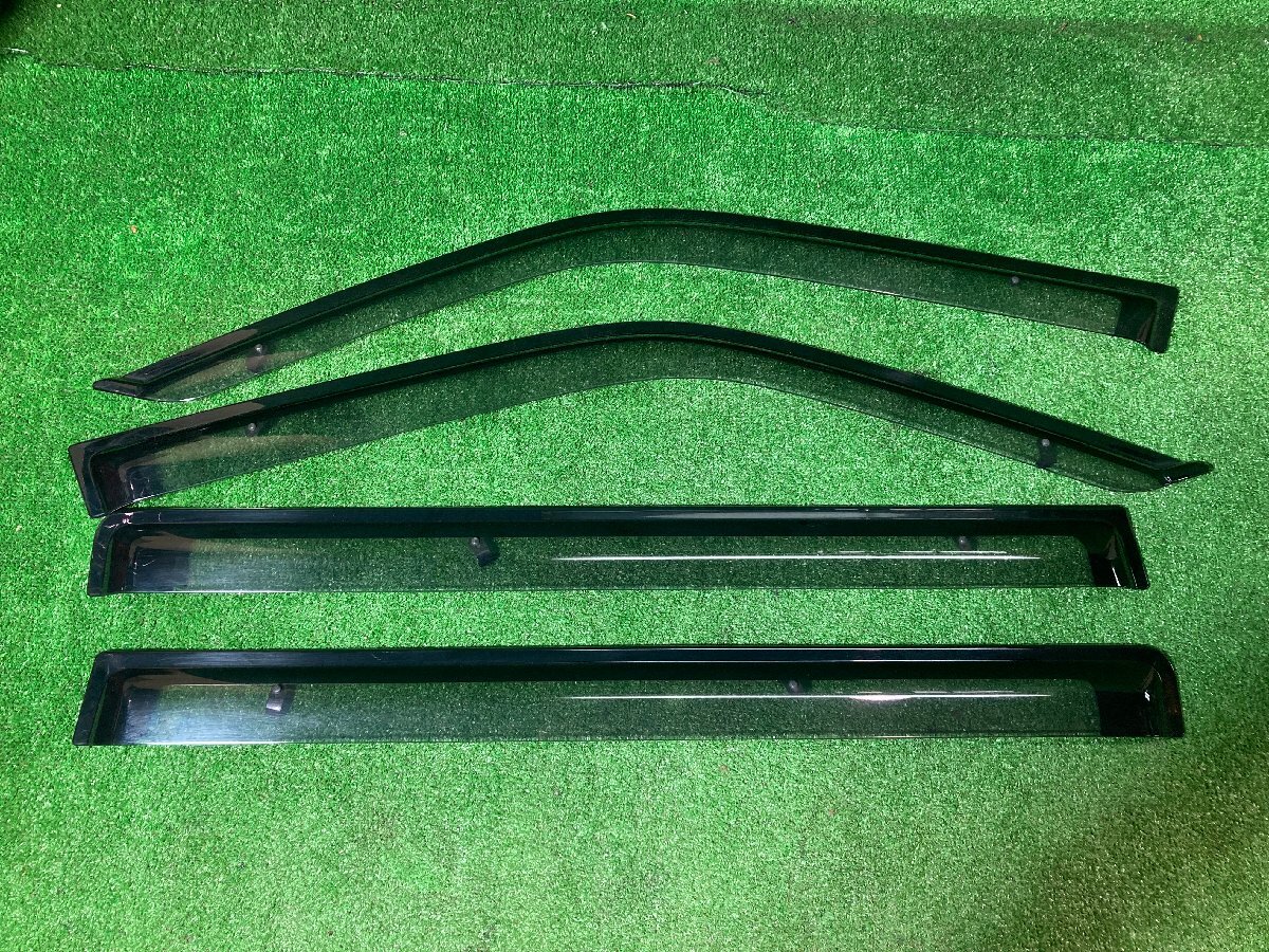 Yahoo!オークション - プロボックス NHP160 純正ドアバイザー 202...