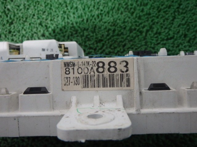 Yahoo!オークション - タウンボックス U61W H20/7 スピードメーター 8...