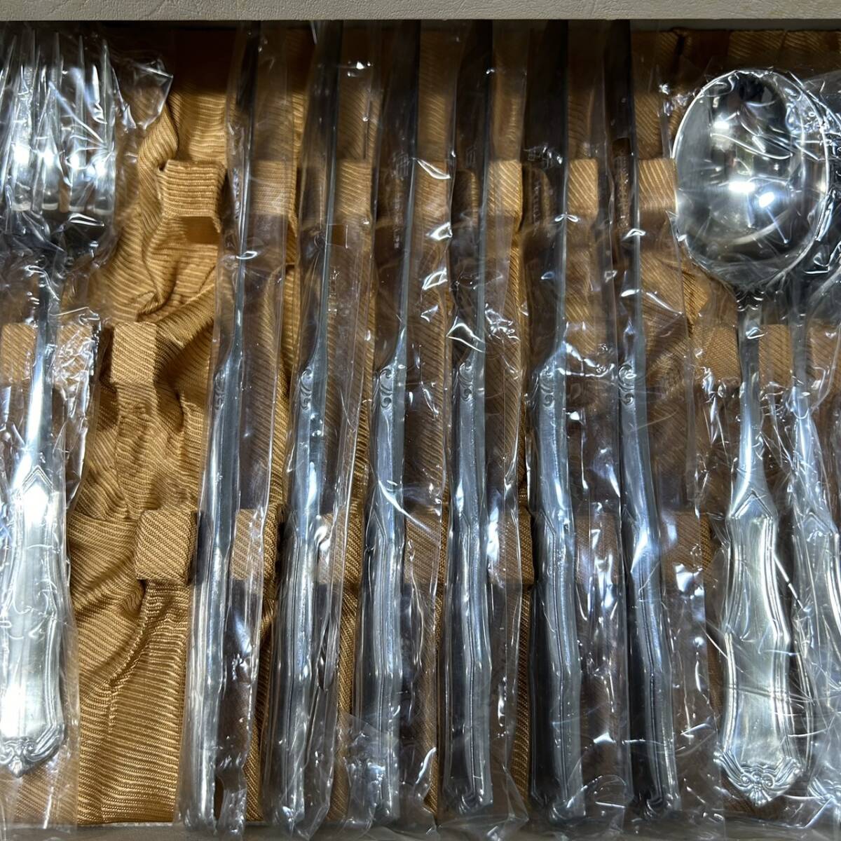 Yahoo!オークション - 【YH-0528】未使用保管品 TOYO TABLE WARE 18-8 ...