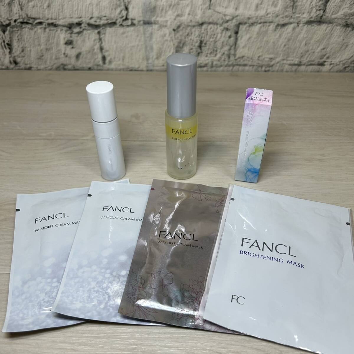 Yahoo!オークション - 【YH-0594】未使用保管品 FANCL ファンケル コ...