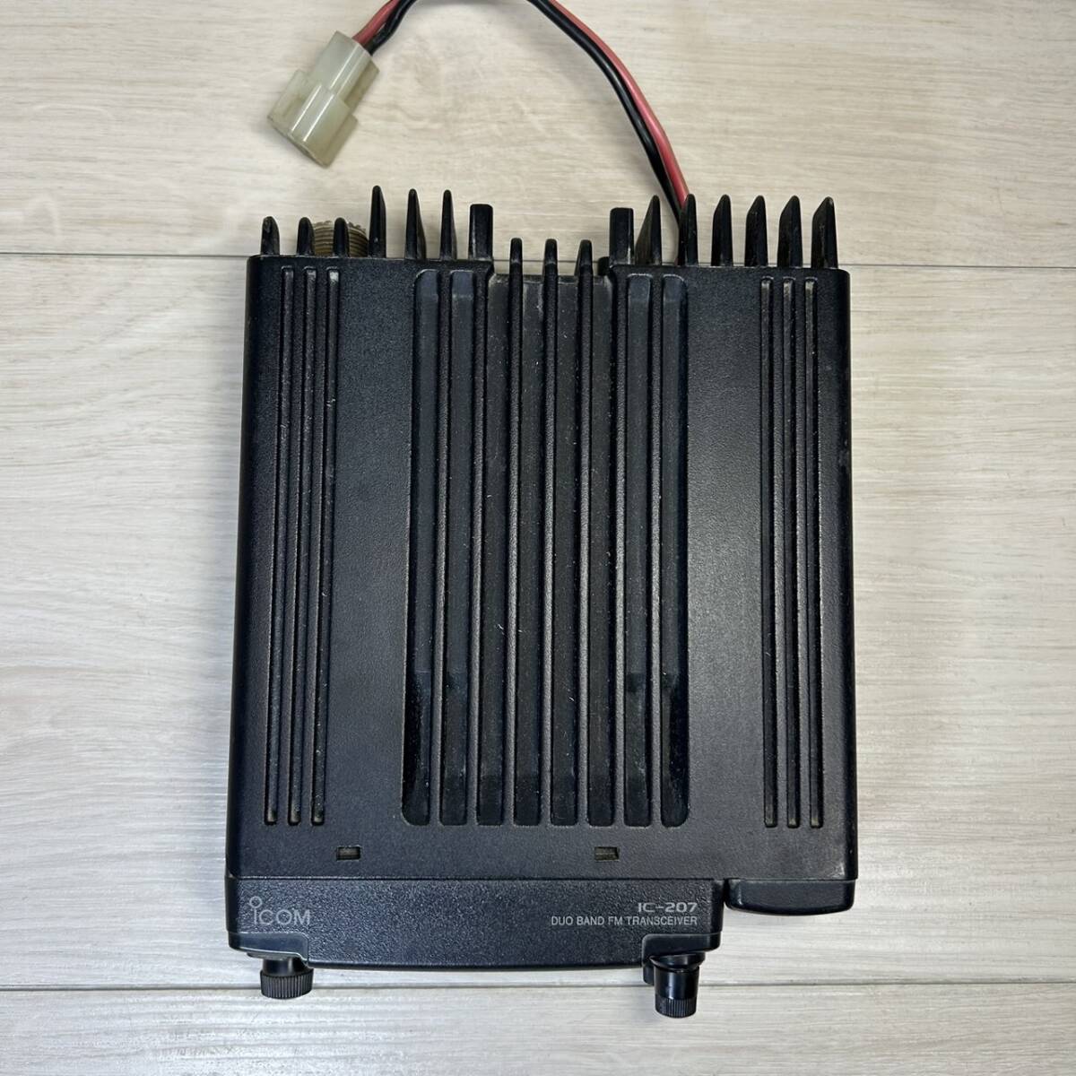 Yahoo!オークション - 【YH-0655】ジャンク品 ICOM アイコム 144/430MH...