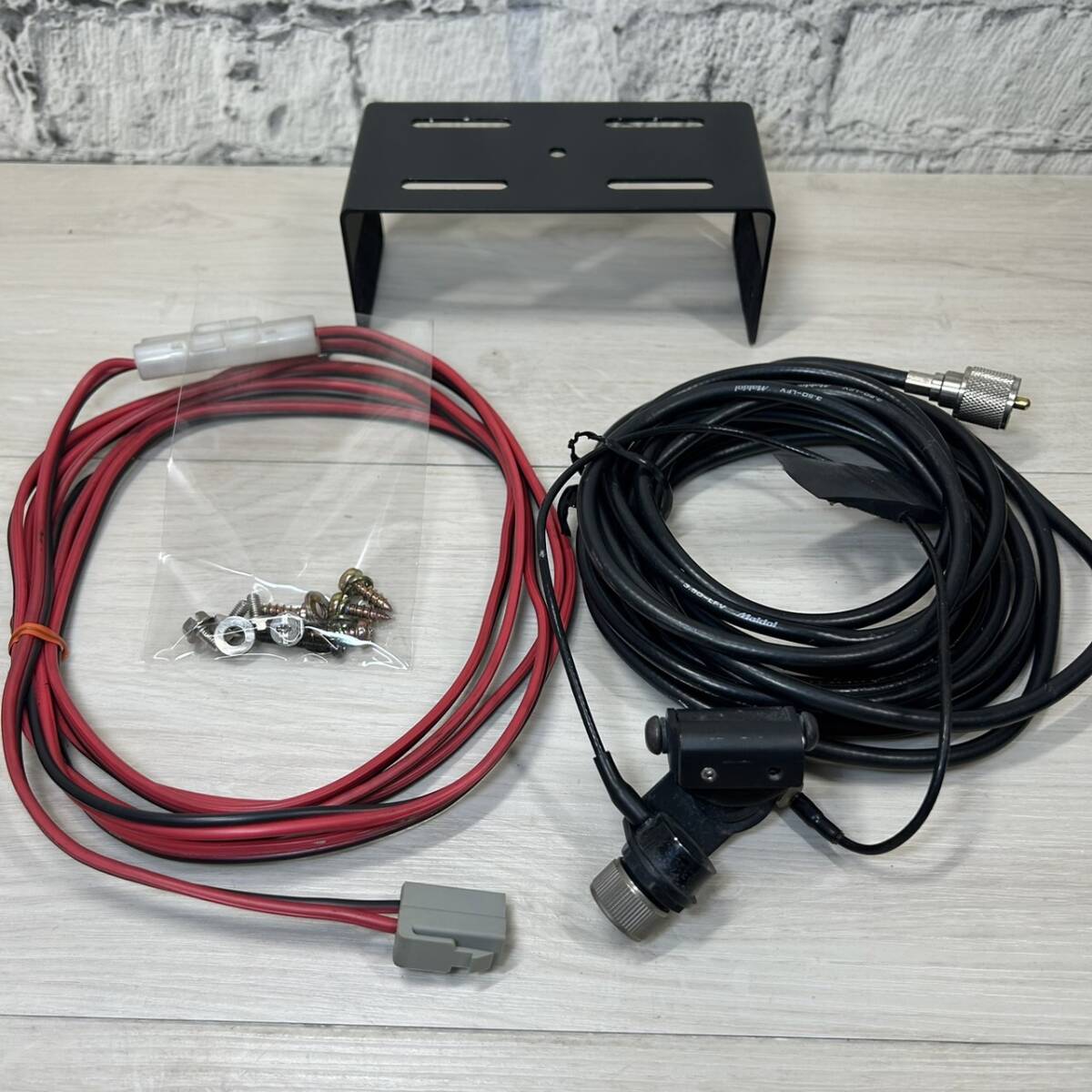 Yahoo!オークション - 【YH-0689】中古品 ICOM アイコム デュアルバン...