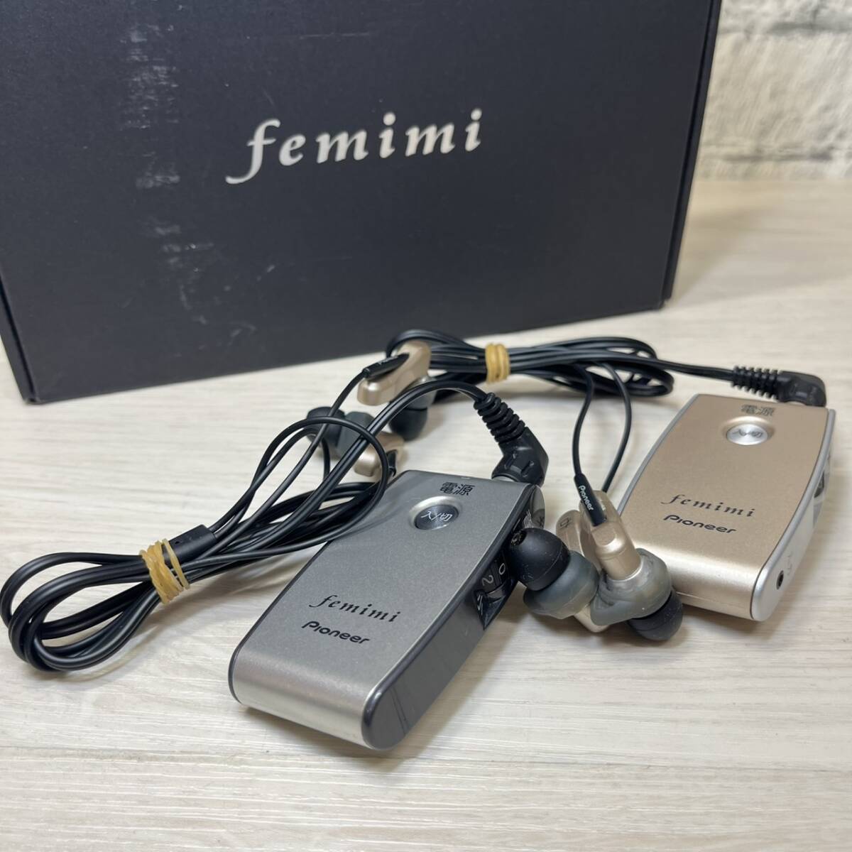 Yahoo!オークション - 【YH-0700】中古品 femimi フェミミ ボイス モニ...