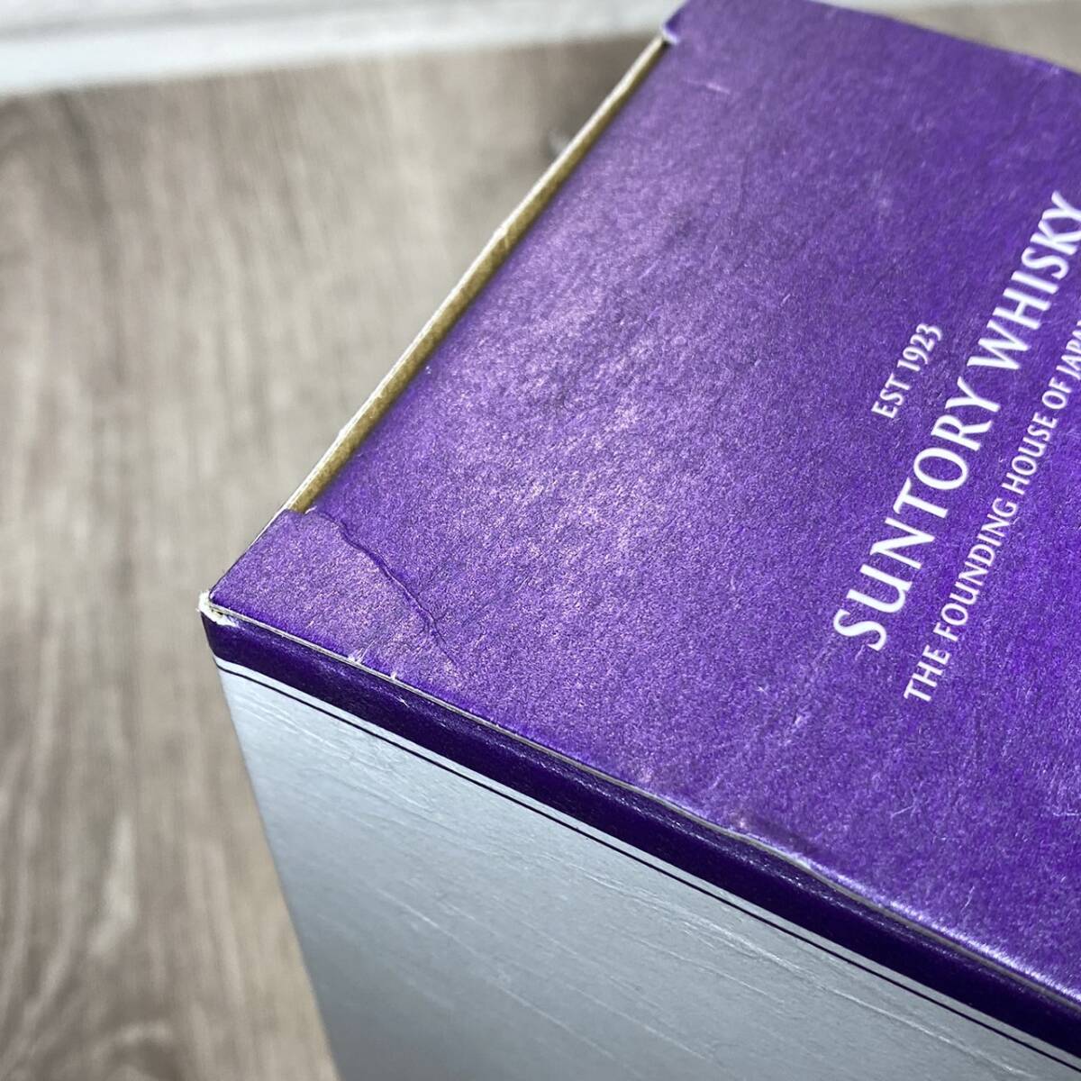 Yahoo!オークション - 【YH-0716】 静岡県内限定配送 未開栓 SUNTORY ...