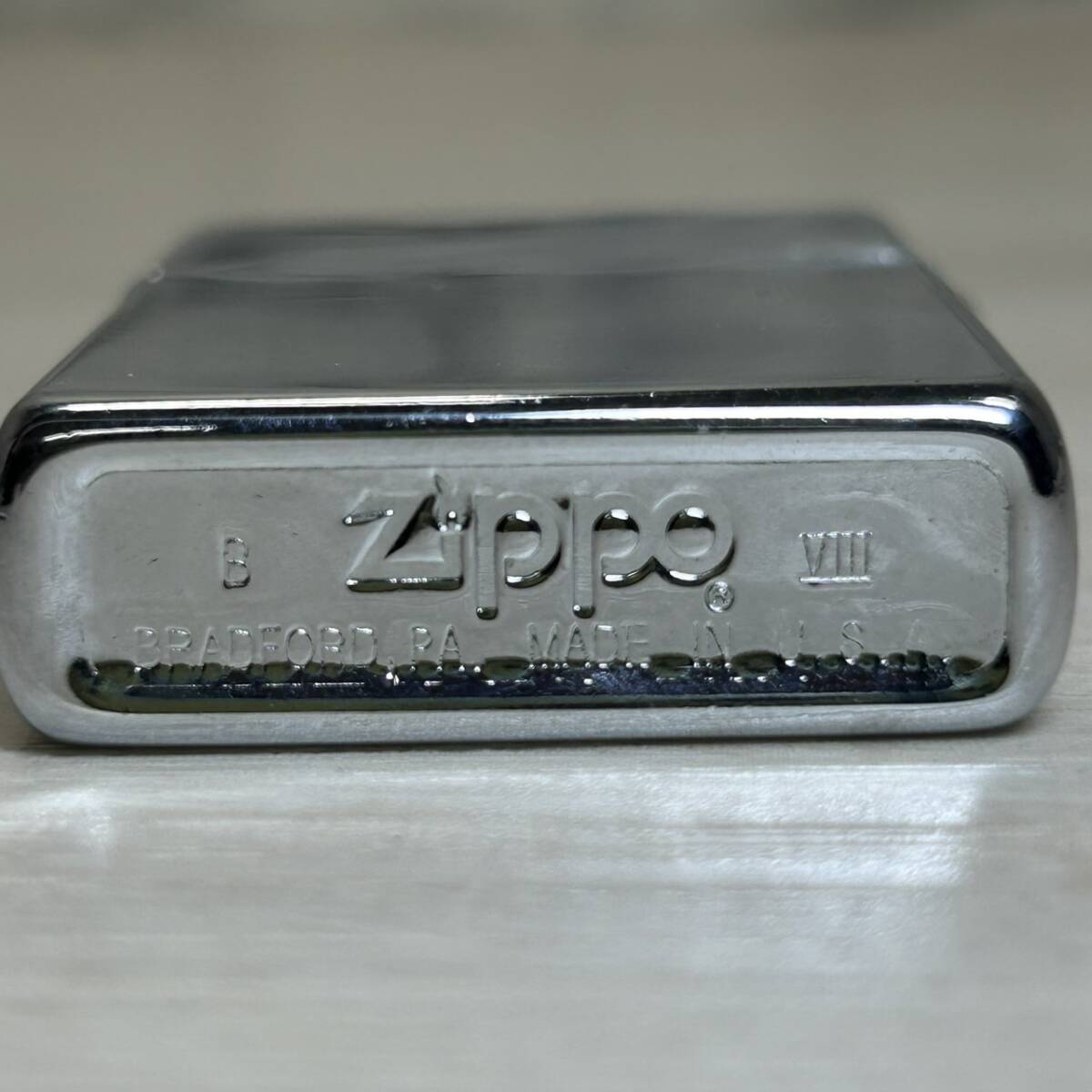 Yahoo!オークション - 【YH-0728】中古品 ZIPPO ジッポー ライター BR...