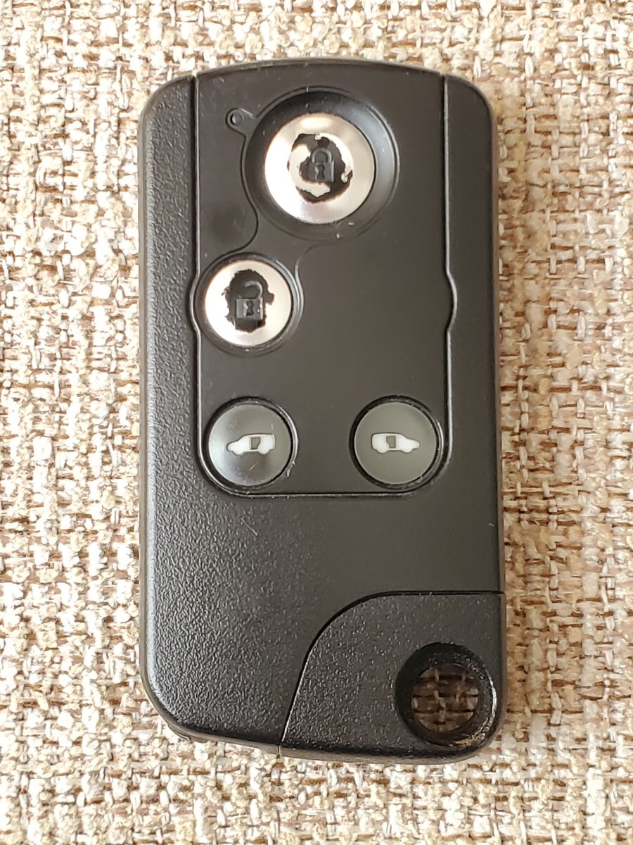 Yahoo!オークション - ホンダ 純正 スマートキー 72147-SZW-J72 ステッ...