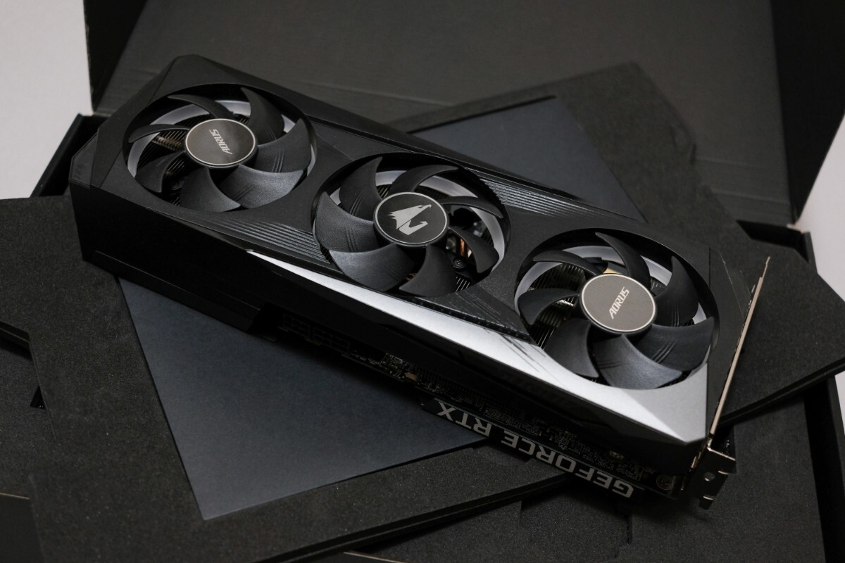 Yahoo!オークション - AORUS GEFORCE RTX 3060 ELITE 12G