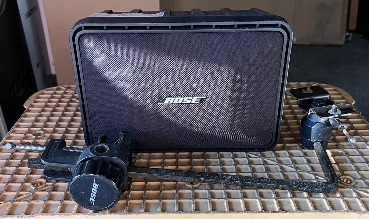 Yahoo!オークション - BOSE 101MM ボーズ GMA-3 専用パンスタンドセッ...