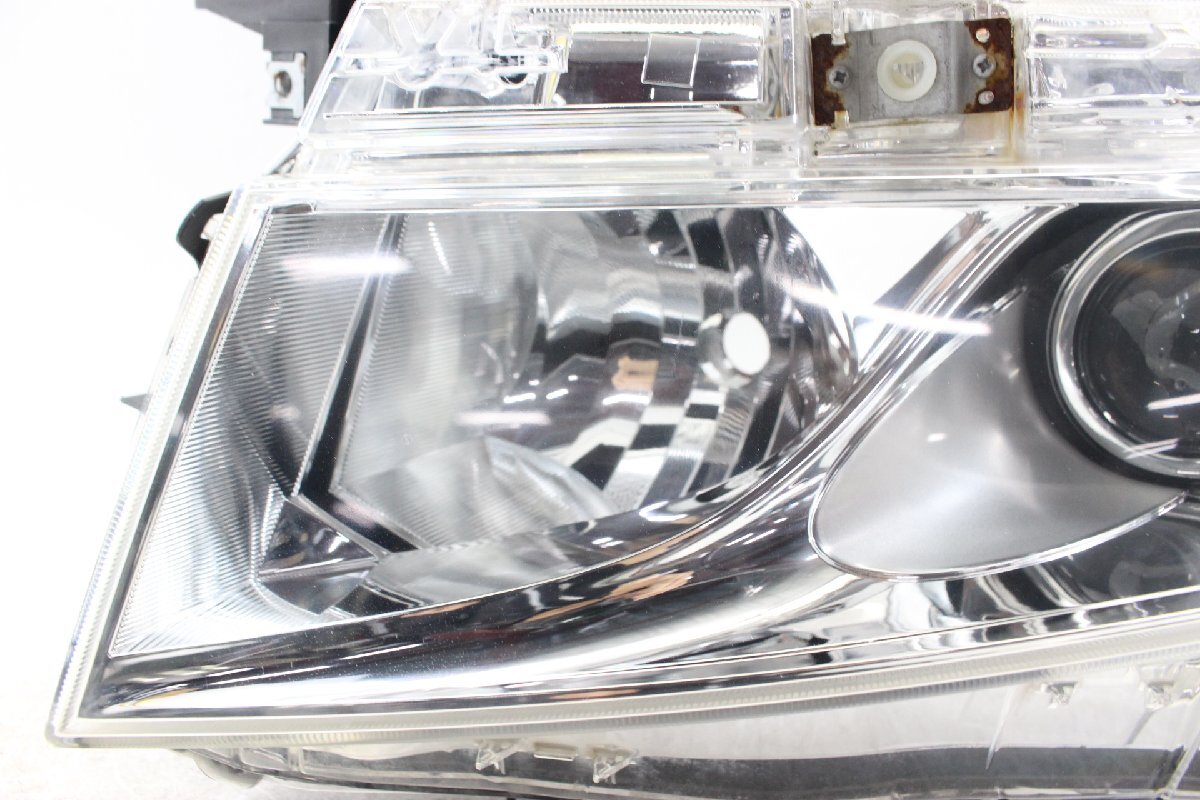 Yahoo!オークション - 美品 エルグランド E52 TE52 キセノン HID ヘッ...