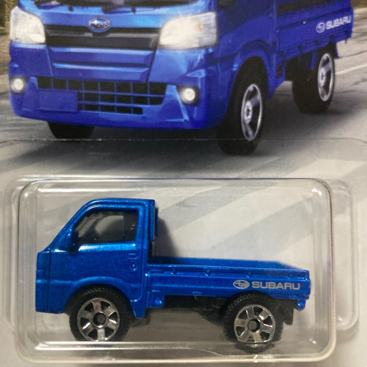 Yahoo!オークション - MATCHBOX SUBARU SAMBAR TRUCK