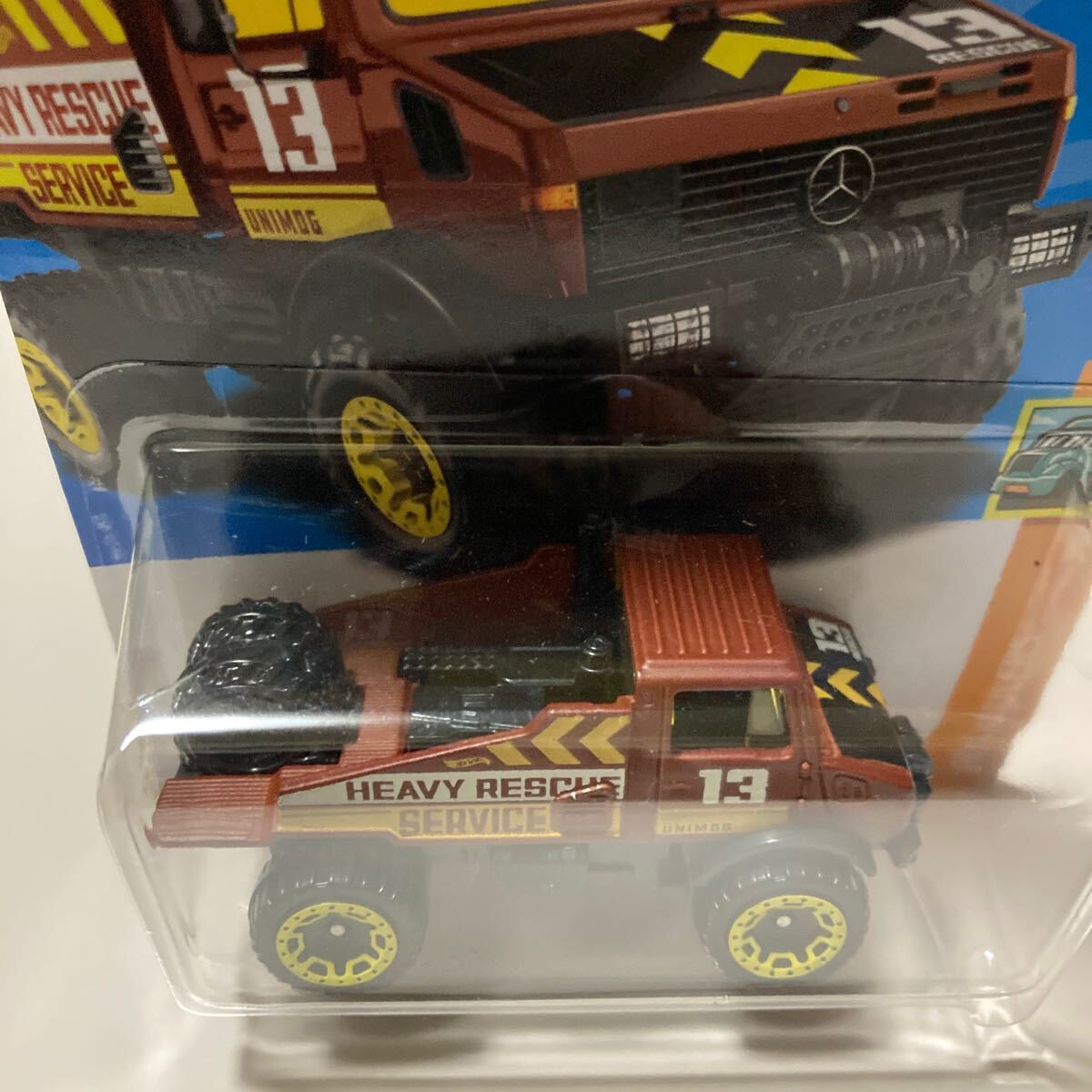 Hot Wheels MERCEDES-BENZ UNIMOG 1300 HW HAULERS(乗用車)｜売買されたオークション情報、yahooの商品情報をアーカイブ公開 - オークファン ...