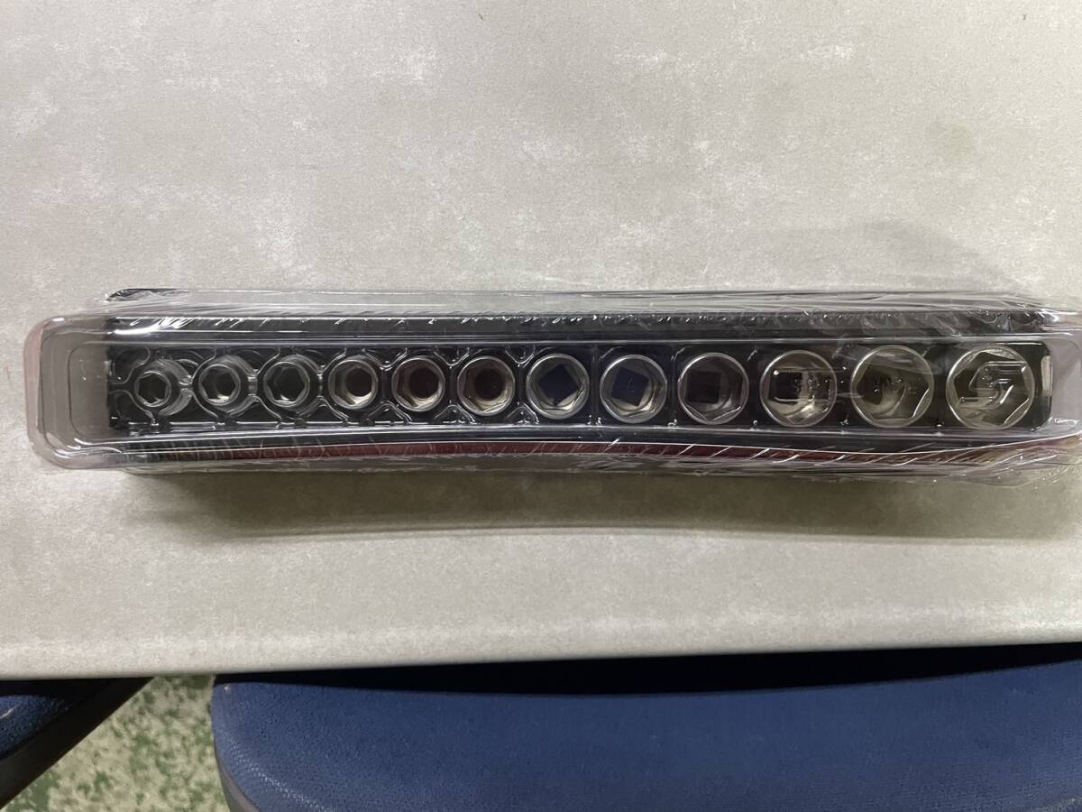 Yahoo!オークション - スナップオン FDX 212YFSMY ショートソ...