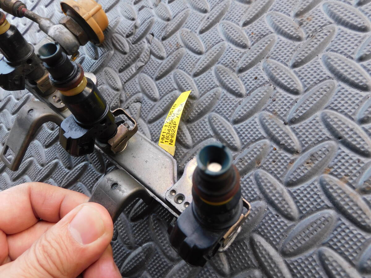 Yahoo!オークション - C04B HM1 バモス インジェクター