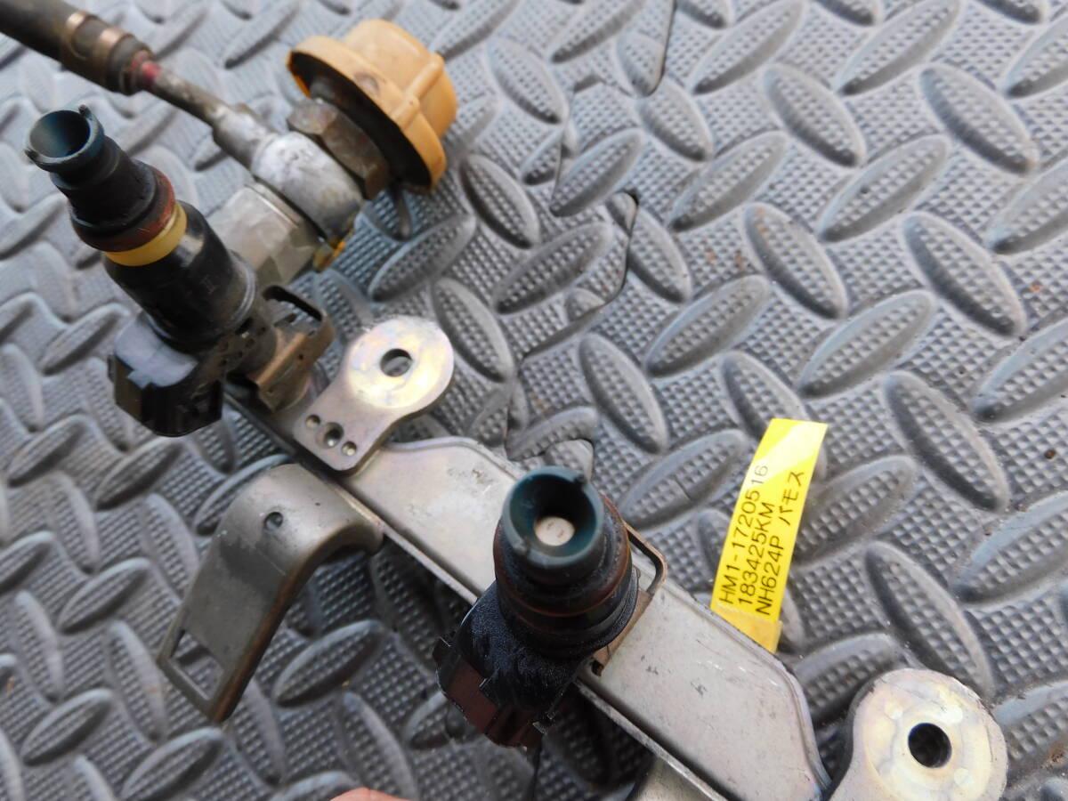 Yahoo!オークション - C04B HM1 バモス インジェクター