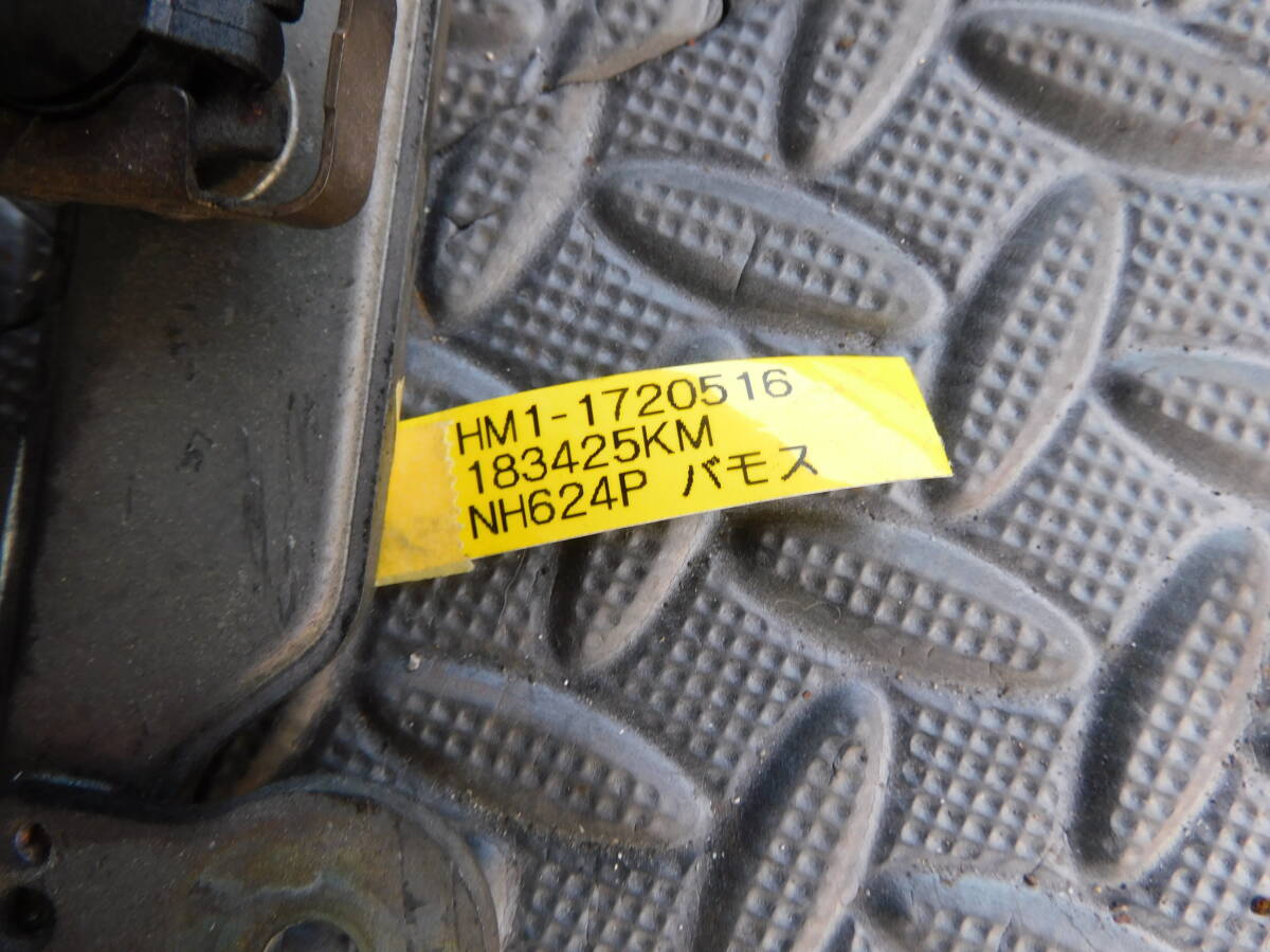 Yahoo!オークション - C04B HM1 バモス インジェクター