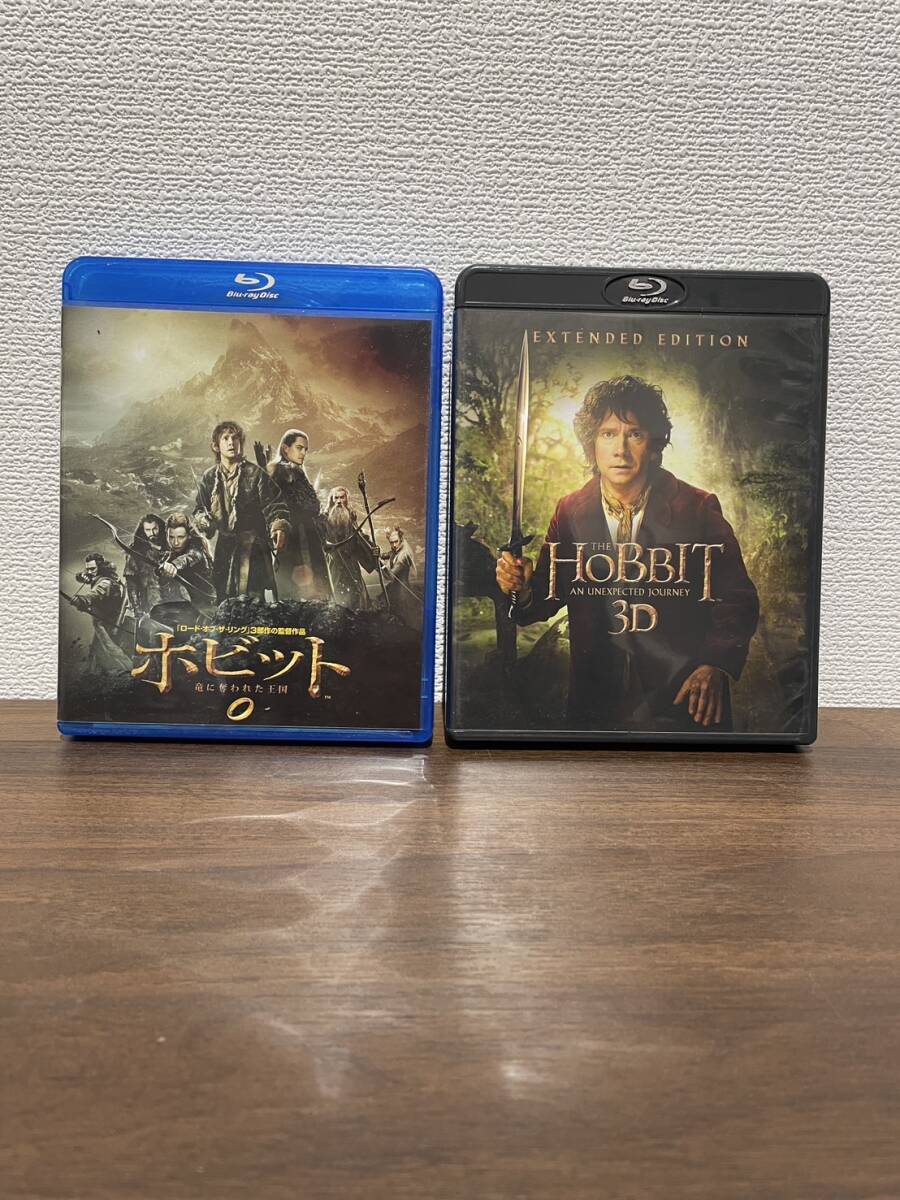 Yahoo!オークション - TK33動作未確認 ホビット DVD ブルーレイ 2点セ...