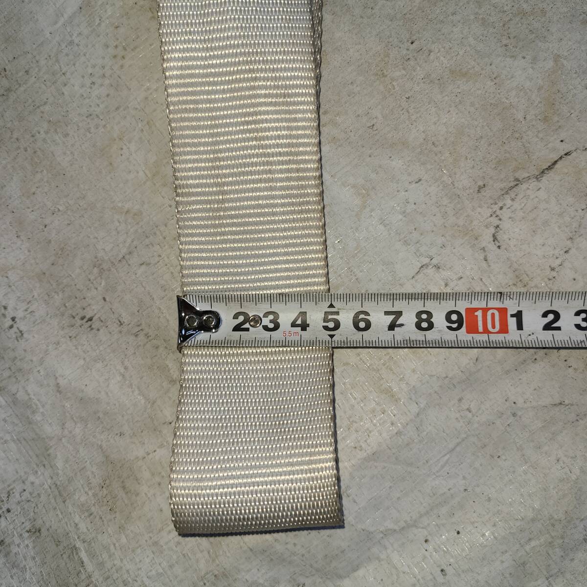 Yahoo!オークション - ナイロンスリングエンドレス2m5本セット