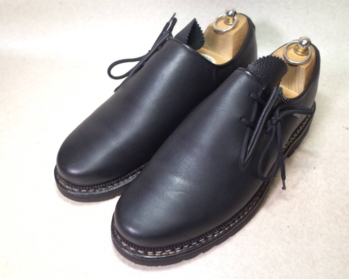 Yahoo!オークション - 4687 MEINDL/マインドル/ドイツ プレーントゥ/サ...