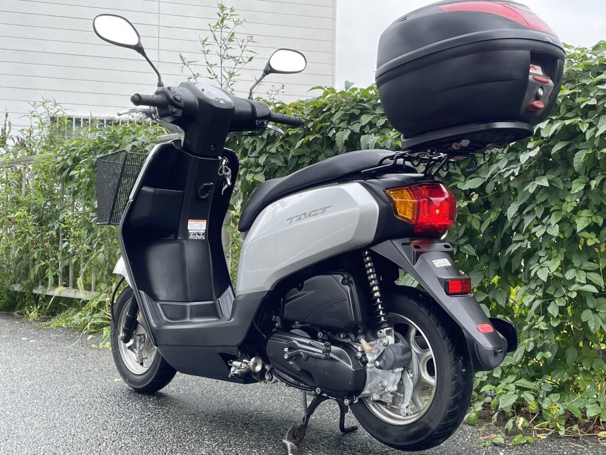 Yahoo!オークション - 福岡県 福岡市 博多区から ホンダ AF79 タクト T...