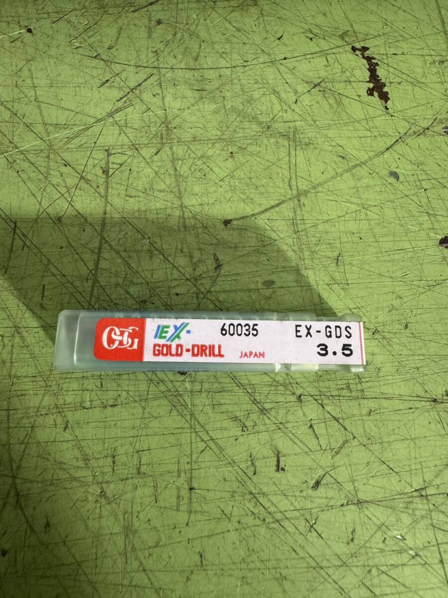 K-7 品 OSG GOLD-DORILL EX-GDS3.5(工具、DIY用品)｜売買されたオークション情報、yahooの商品情報をアーカイブ公開 - オークファン（aucfan.com）