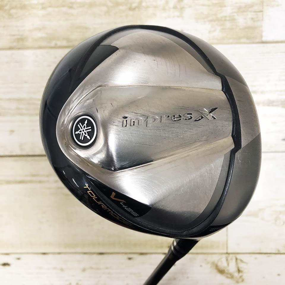Yahoo!オークション - (中古)ヤマハ inpres X V425 TOUR MODEL ドライ...