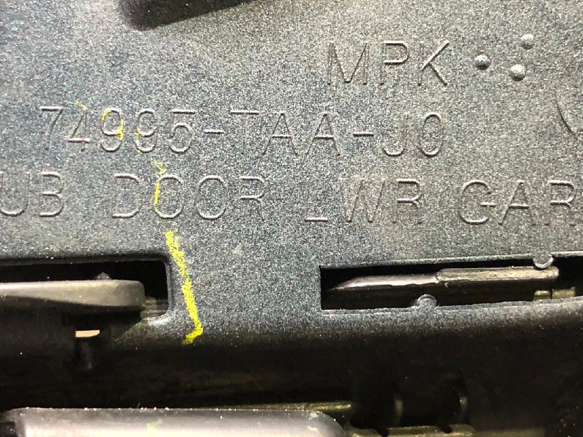 Yahoo!オークション - 83176 RP3/RP4/RP5 ステップワゴン スパーダ 純...