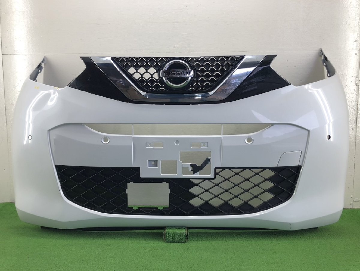 Yahoo!オークション - 83077 B43W/B45W/B46W デイズ 純正 フロントバン...