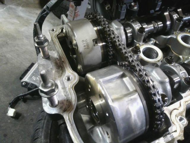 Yahoo!オークション - アルト DBA-HA36S エンジンASSY S CVT