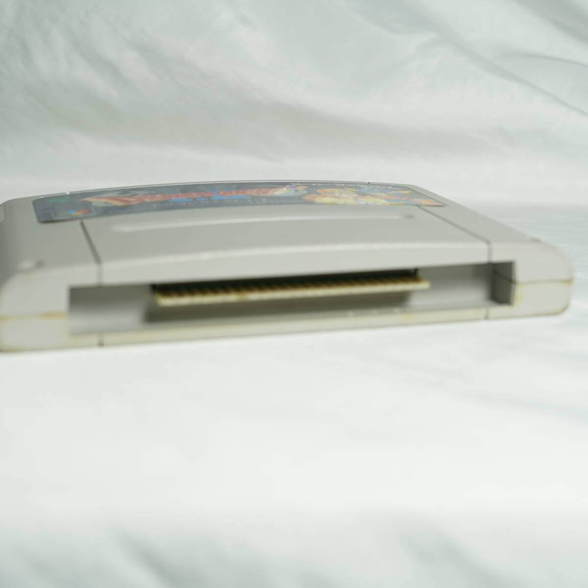 Yahoo!オークション - SFCソフト ドラゴンクエストI・II Dragon Quest ...