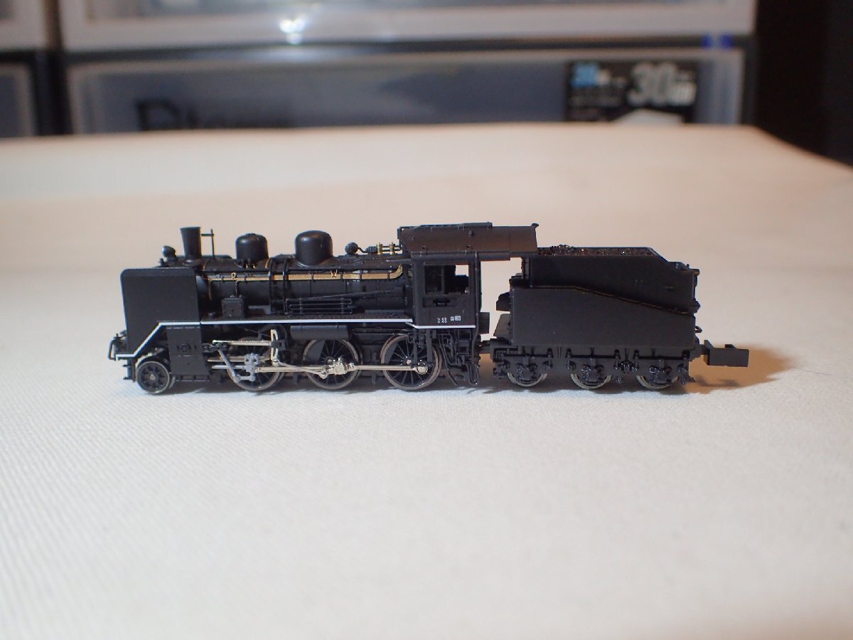 Yahoo!オークション - 新品同様 KATO 2036-1 C56 小海線 1両 付属品未...