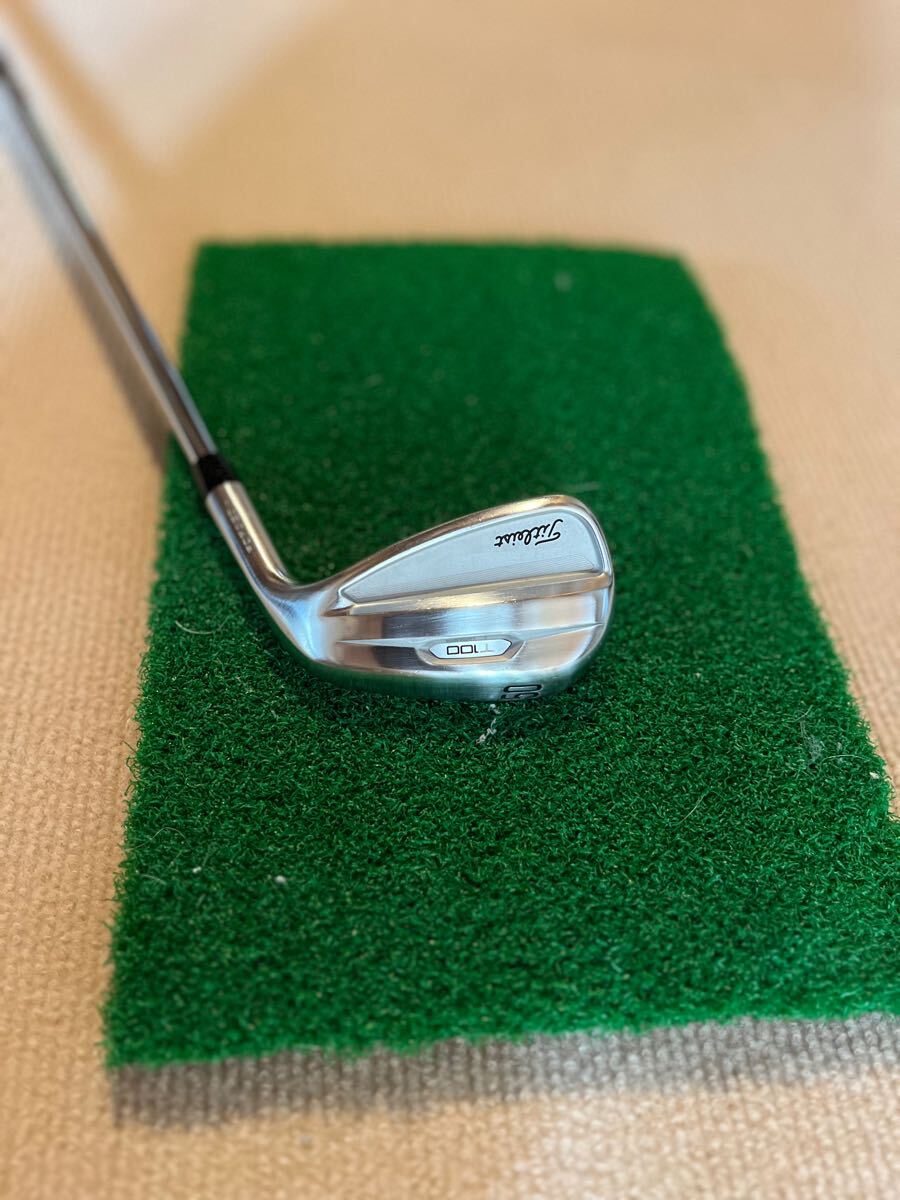 Yahoo!オークション - タイトリストT100 50° NSプロ105T フレックスS...