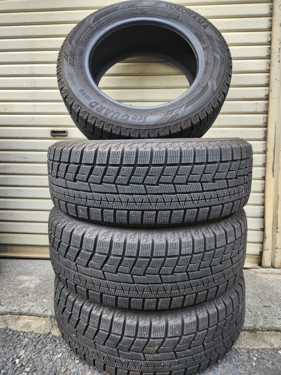 Yahoo!オークション - 215/60R16 4本価格 2個口発送 バリ溝 22年製 ...