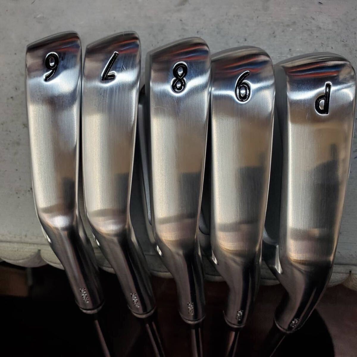 Yahoo!オークション - 新品未使用 ミウラ CB302. 6～P 5本セット シャ...