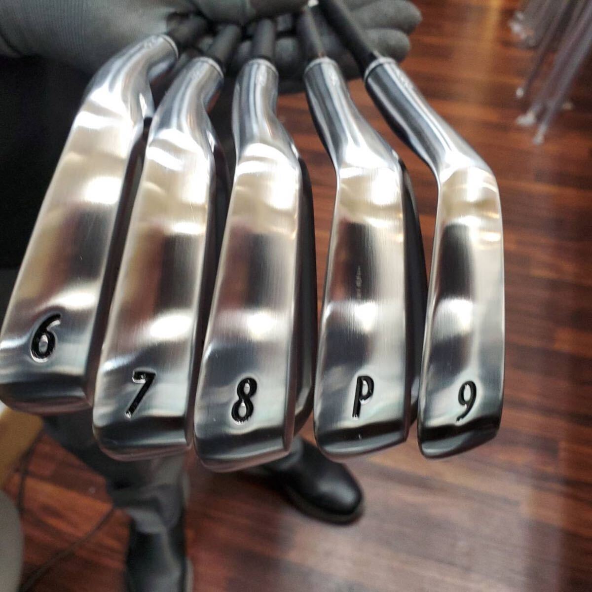 ミウラ CB302 6 P 5本セット シャフトTRAVIL95S(三浦技研)｜売買されたオークション情報、yahooの商品情報をアーカイブ公開 - オークファン（aucfan.com）