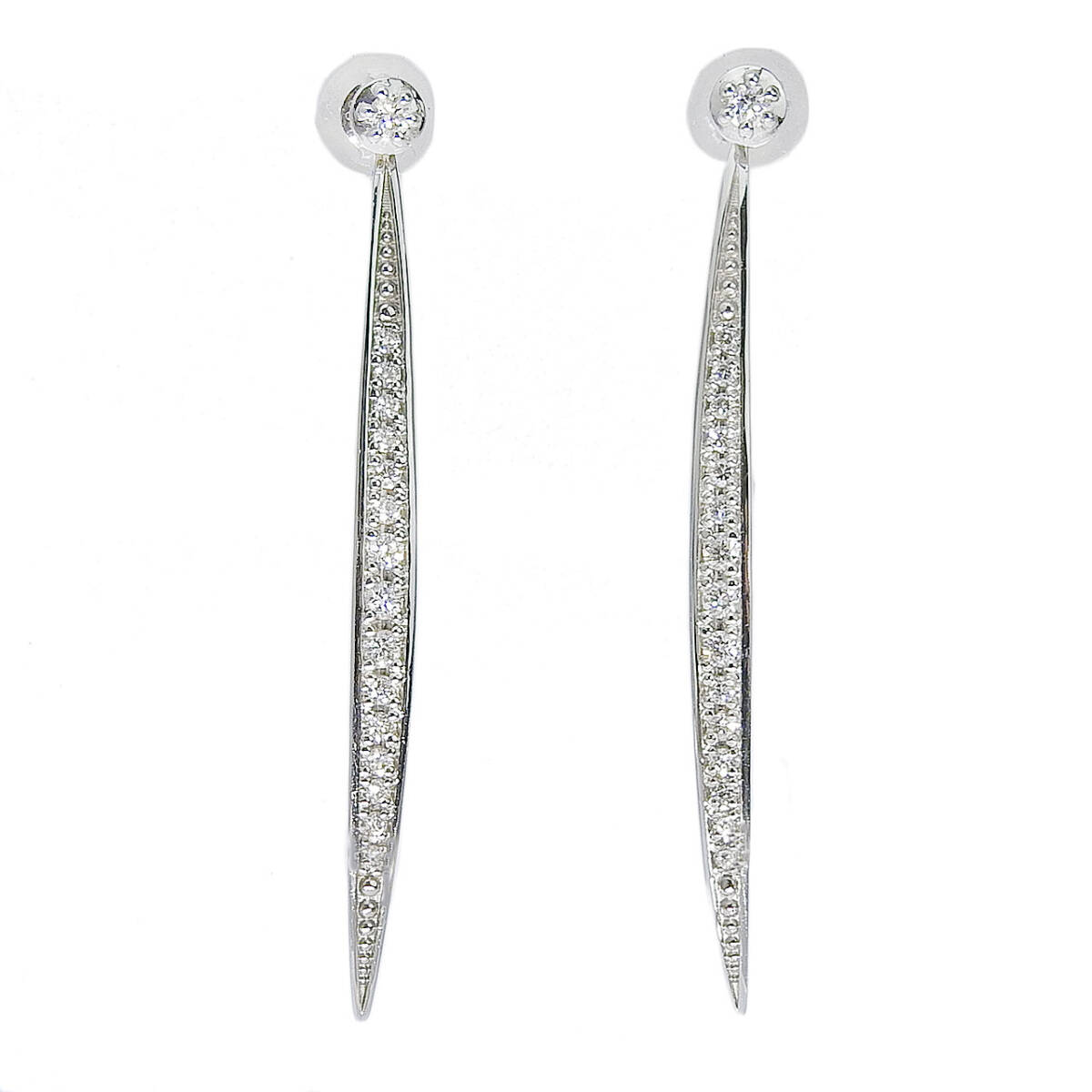 festaria bijou SOPHIA フェスタリア Pt950 Pt900 2WAY ピアス ダイヤモンド 0.02ct 0.01ct×2 0.18ct 0.09ct×2 ジュエリー ...