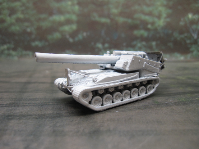 Yahoo!オークション - 1/144 US T92 HMC レジンキット