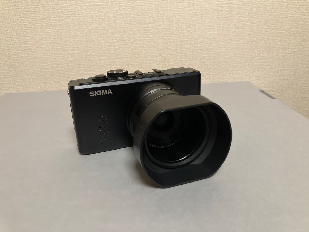 Yahoo!オークション - SIGMA DP2 ＋ VF-21