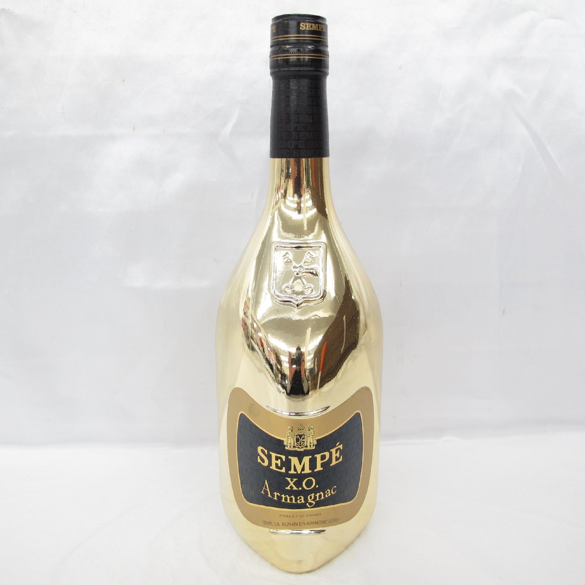 Yahoo!オークション - 1円～【未開栓】SEMPE サンペ XO アルマニャック...