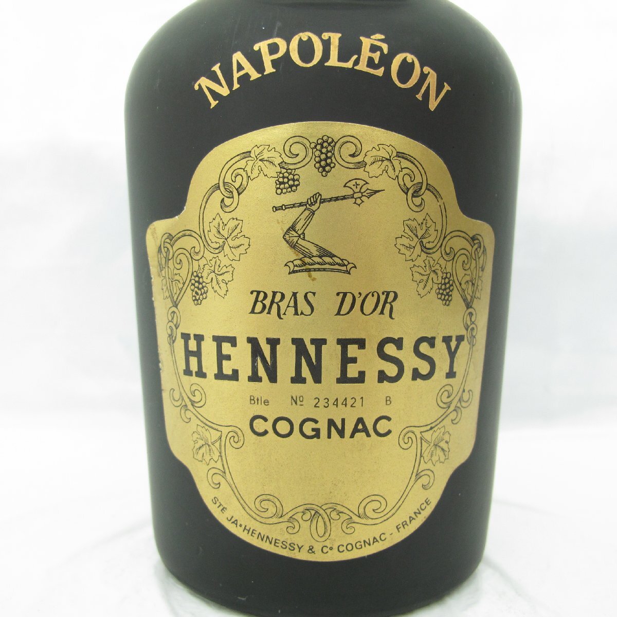 1円 未開栓 Hennessy ヘネシー ナポレオン ブラスドール ブランデー 700ml 40% 11702506 1112(ヘネシー)｜売買されたオークション情報、yahooの商品情報を ...