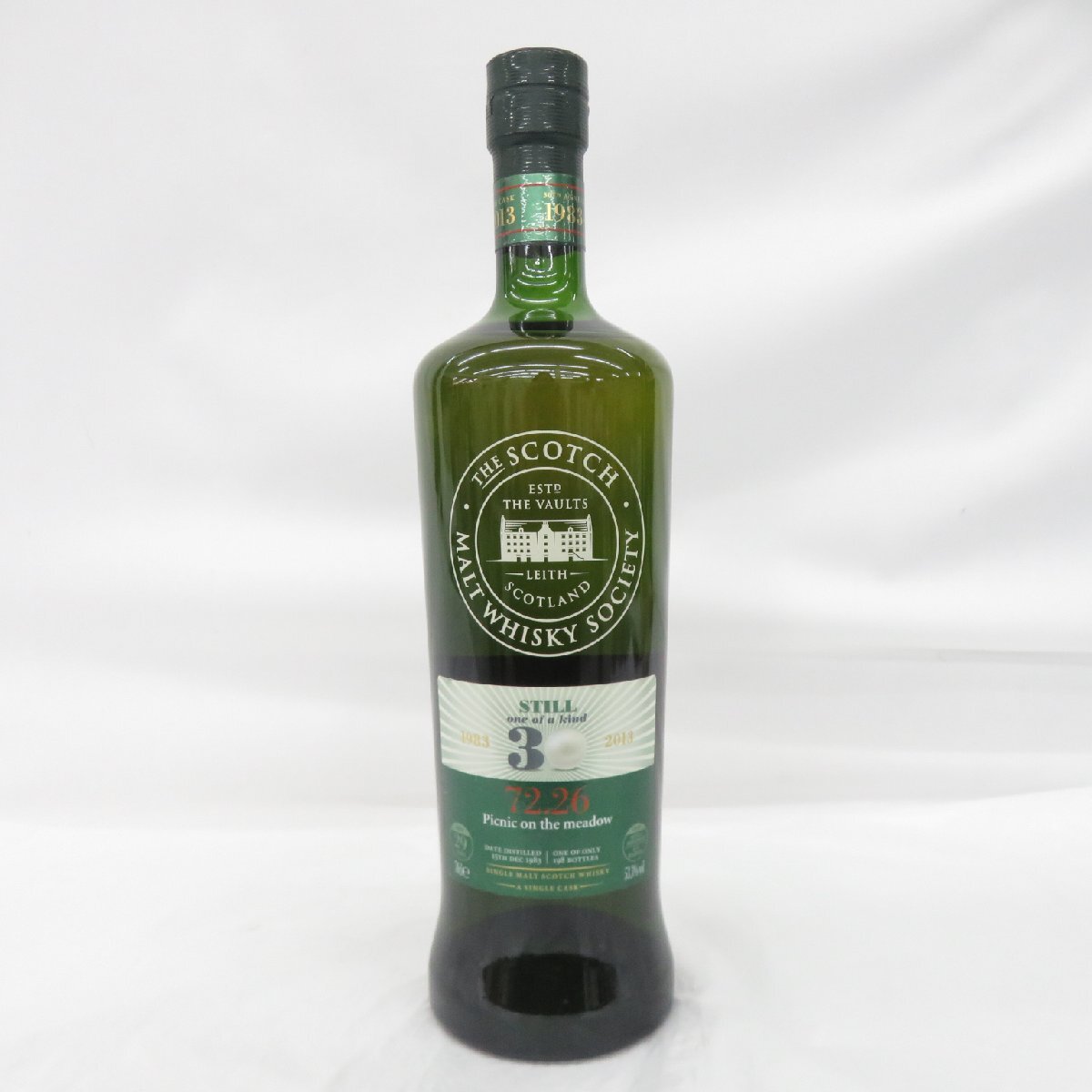 Yahoo!オークション - 【未開栓】ザ・スコッチモルトウイスキー・ソサ...