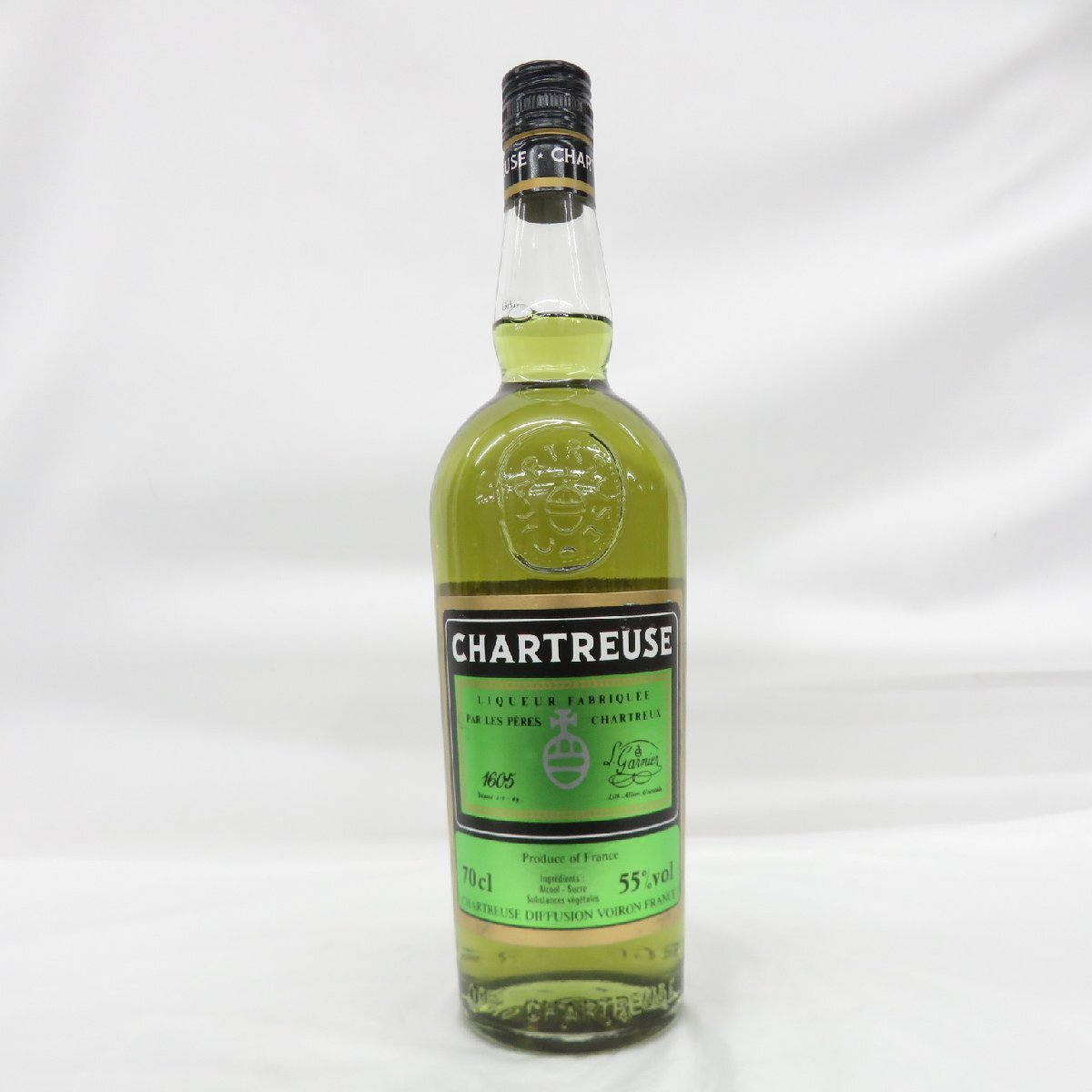 未開栓 シャルトリューズ ヴェール グリーン リキュール 700ml 55%箱付 11724755 1126(リキュール)｜売買されたオークション情報、yahooの商品情報をアーカイブ公開 ...