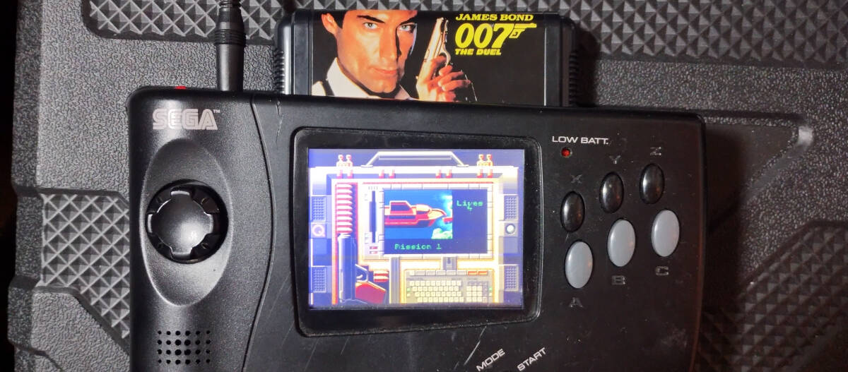 Yahoo!オークション - MD 007・死闘 中古 カセットのみ