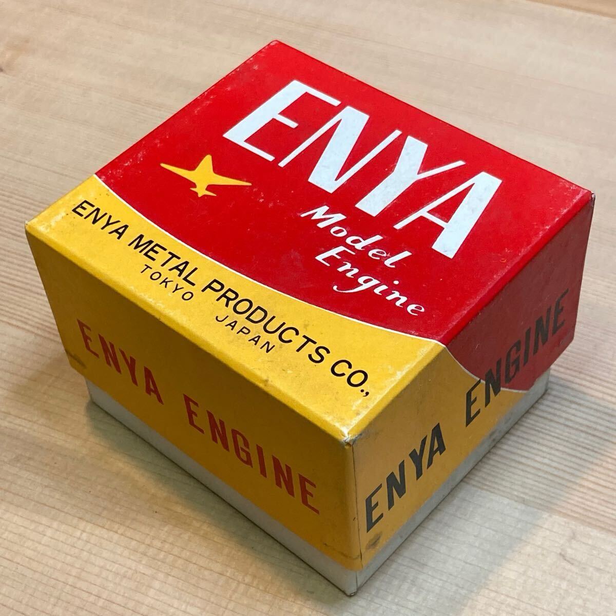 Yahoo!オークション - ENYA エンヤ ラジコン エンジン 09-III T.V. 昭...