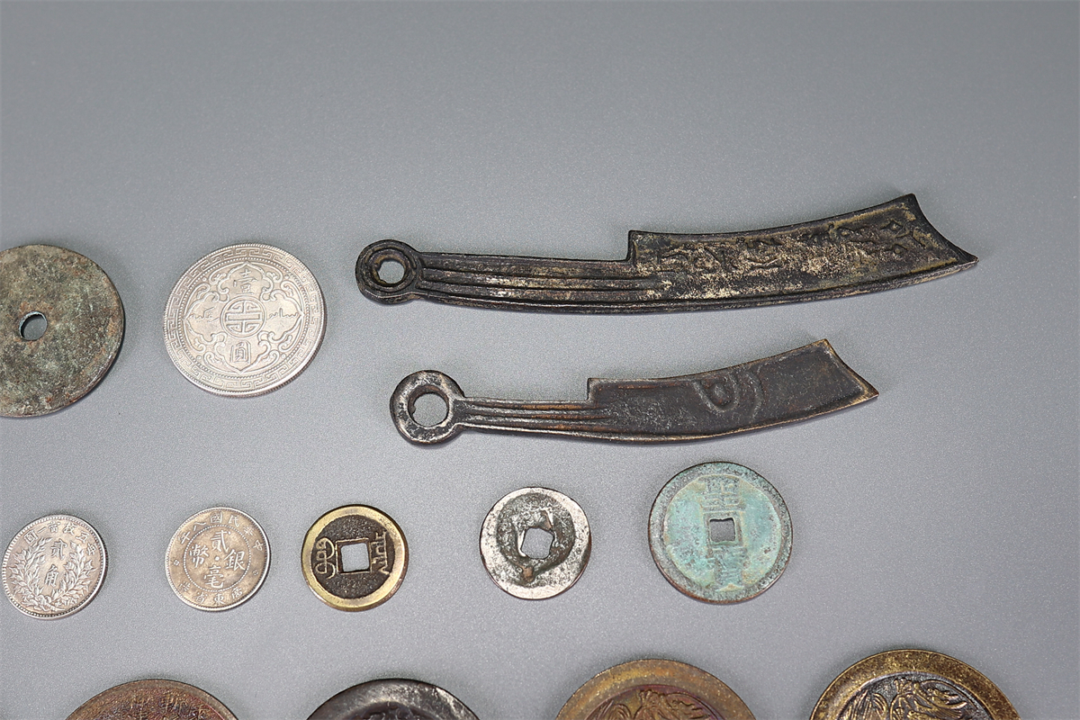 Yahoo!オークション - 【玉】GA618 硬貨 アジア 【中国古銭】 銅銭 大...