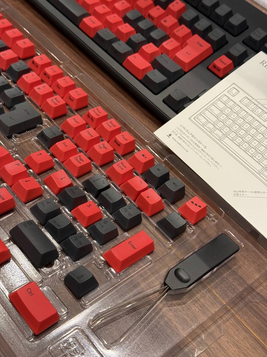 Yahoo!オークション - 東プレ REALFORCE R3HA11 ＋ R3/R3S カラーキー...