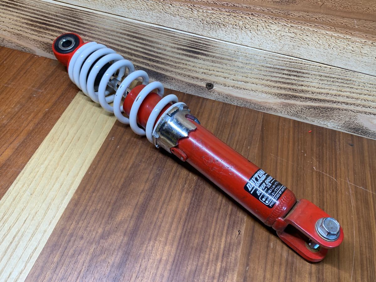 Yahoo!オークション - 285mm デイトナ サスペンション リアショック チ...