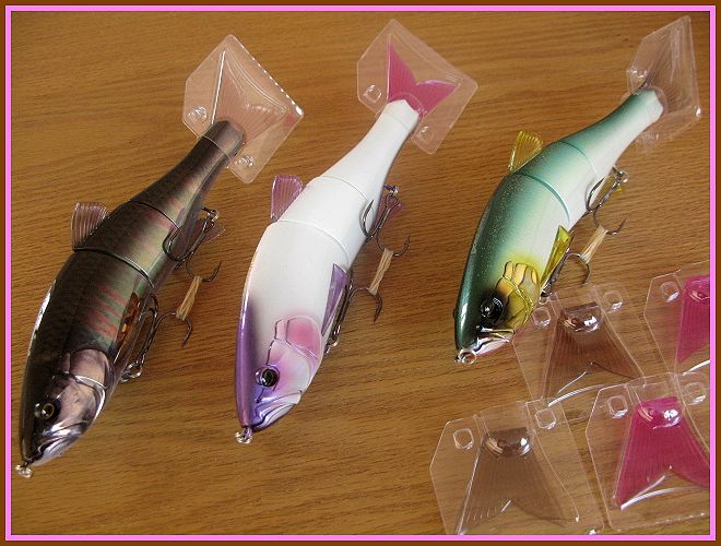 Yahoo!オークション - JACKALL/ジャッカル ダウズスイマー220SF(RTミラ...