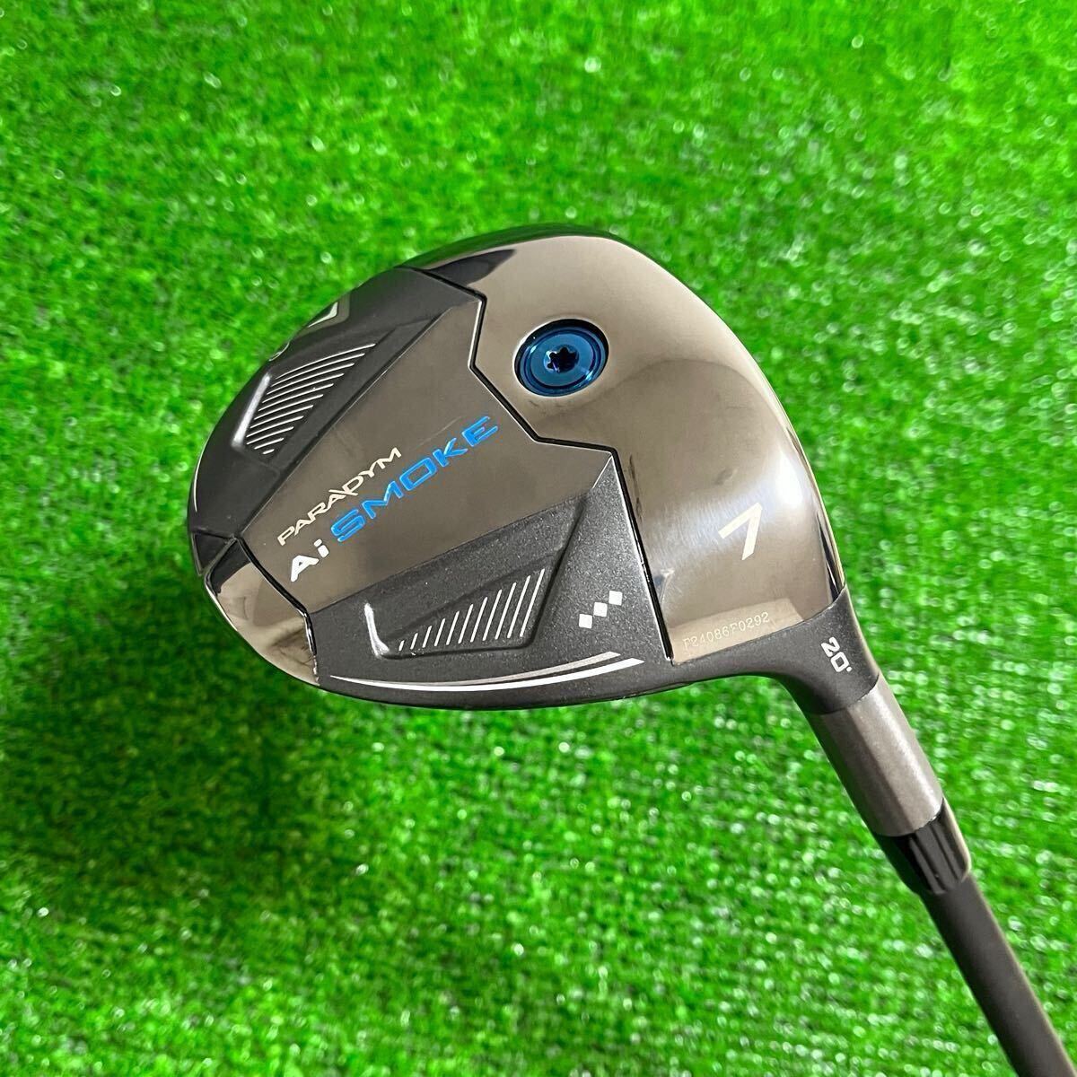 Yahoo!オークション - 【美品】 キャロウェイ PARADYM パラダイム Ai S...